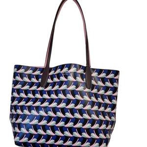 kate spade | Bags | Kate Spade Reversible W Large Arch Love Birds ...